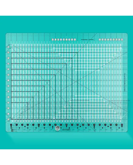 Creative Grids Stripology XL Ruler